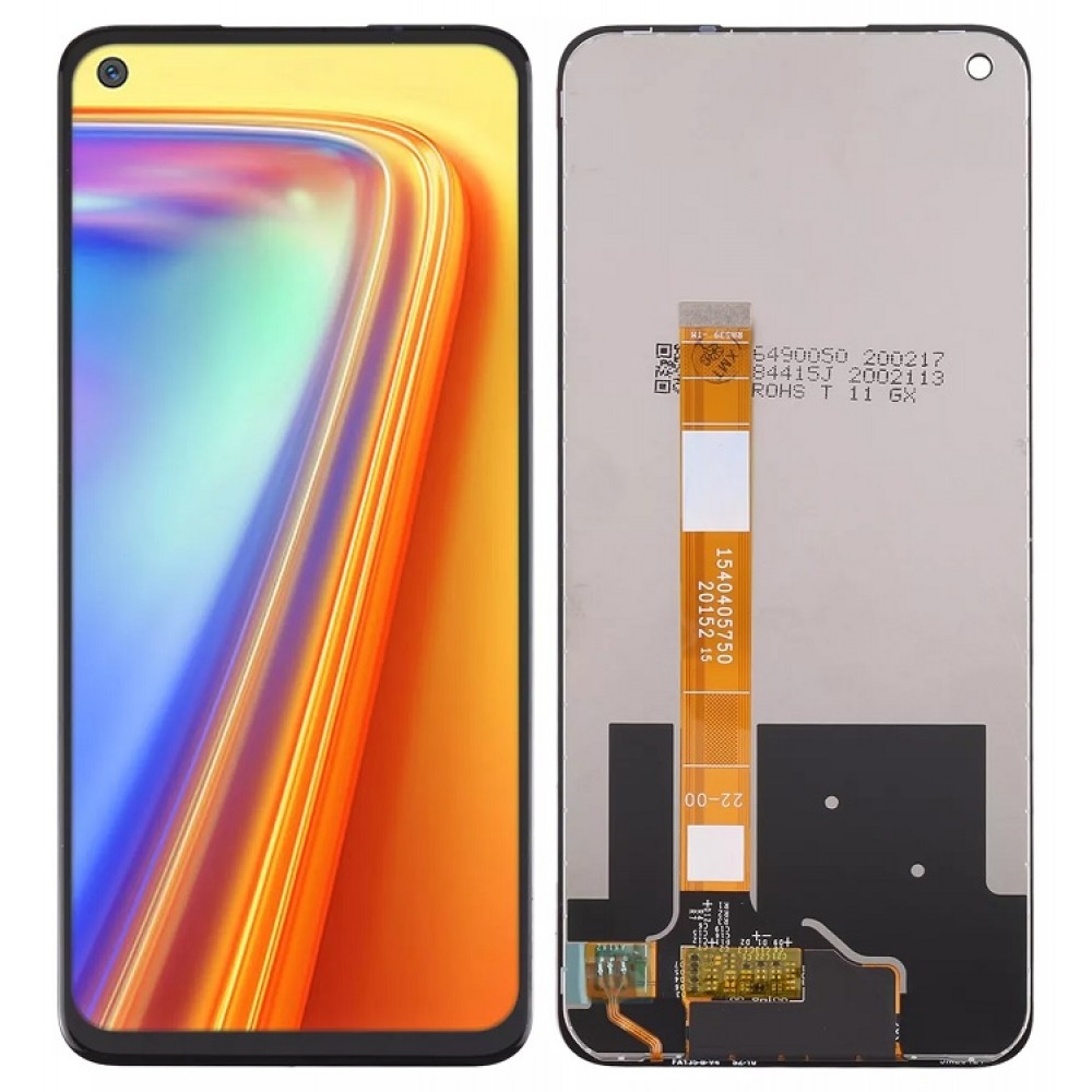 Realme Narzo ORIGINAL LCD Screen Display - Black